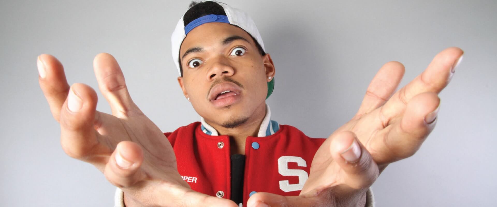 Smooth Monday #58 : Chance The Rapper | La Fessée Musicale