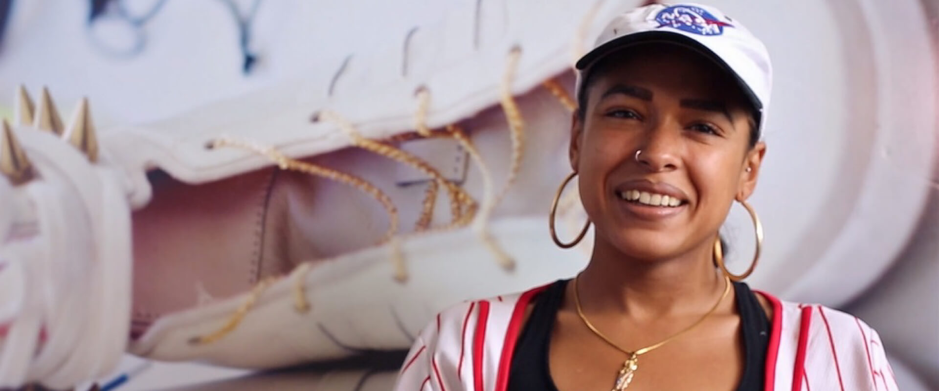 Princess Nokia, Rap rétro-futuriste | La Fessée Musicale