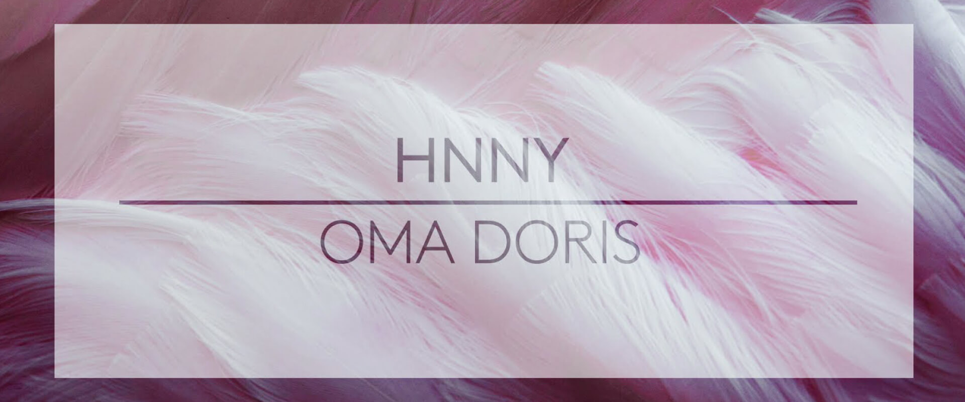 Smooth Monday #93 : HNNY | La Fessée Musicale